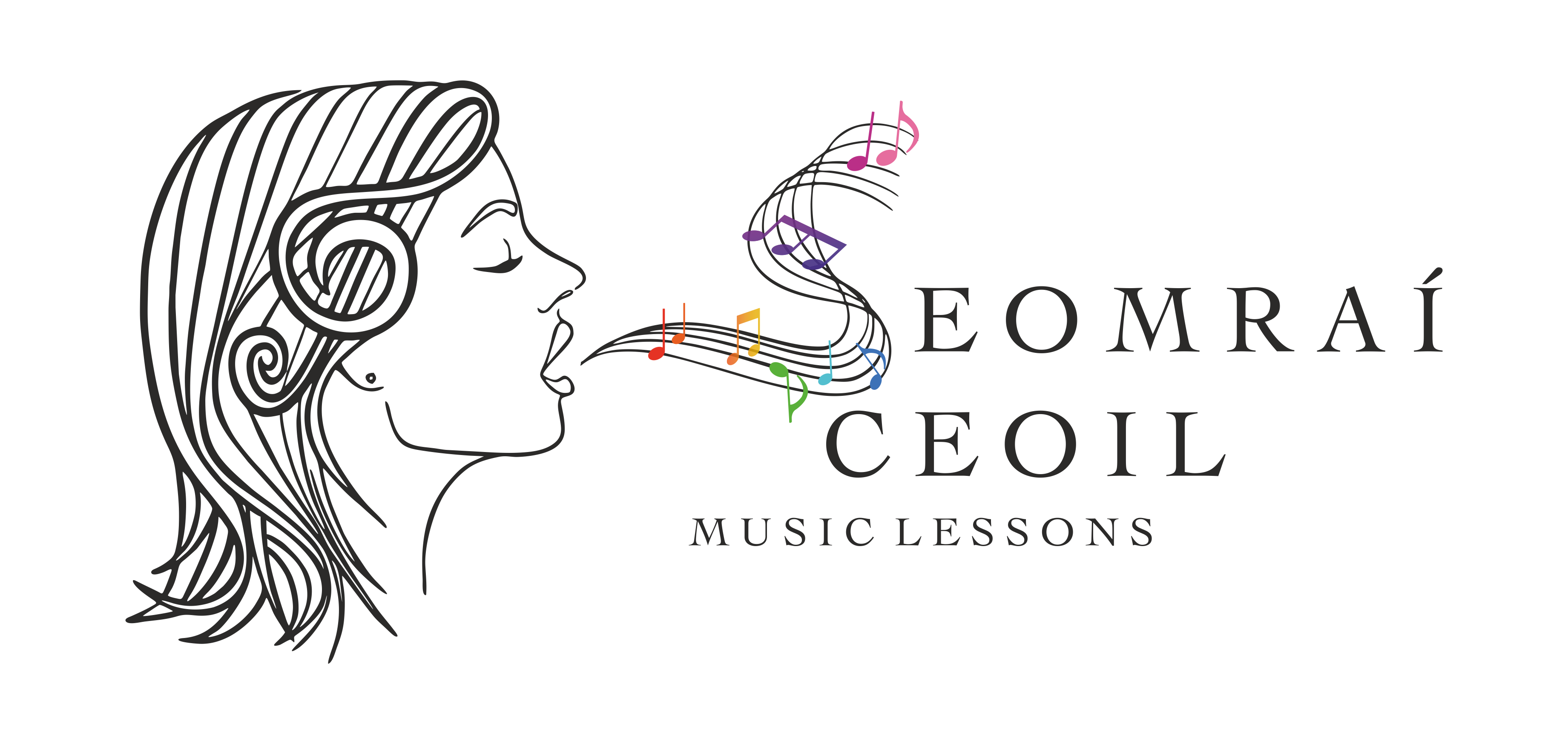Clip Art Líne Ceoil